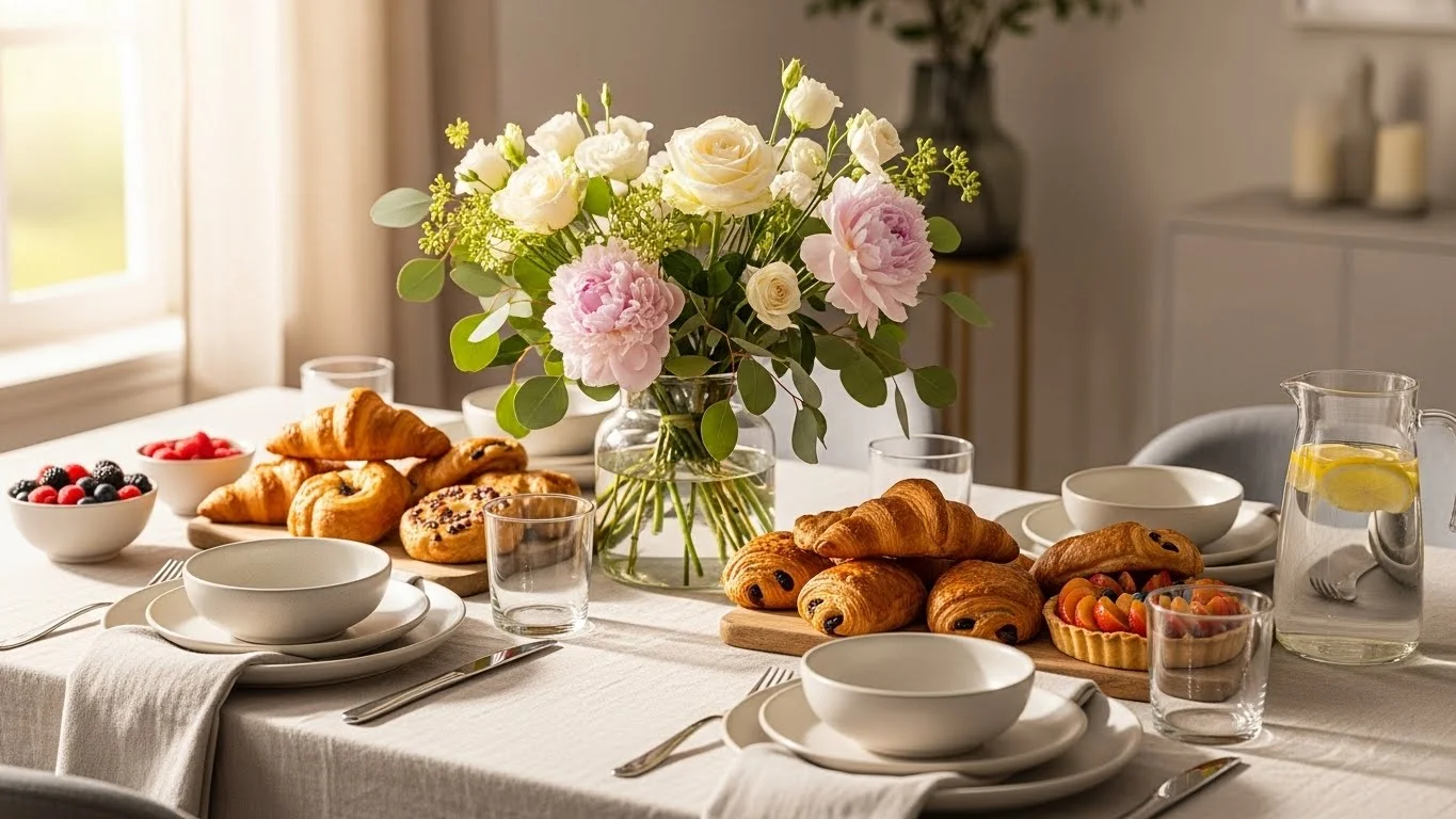 How to Plan a Brunch Event That Looks Aesthetic & Trendy ...